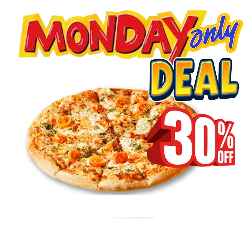 Monday Deal